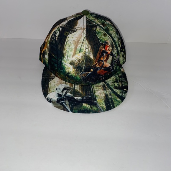 New Era | Accessories | New Era 59fifty Star Wars The Return Of The ...